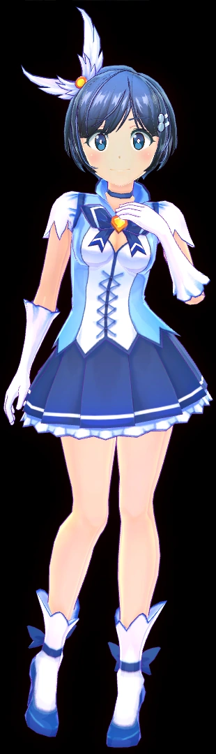 Magica Round 1 Kaori | MAGICAMI Wiki | Fandom