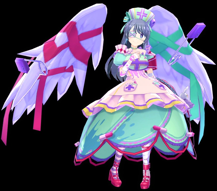 Magica Maiden Marianne | MAGICAMI Wiki | Fandom
