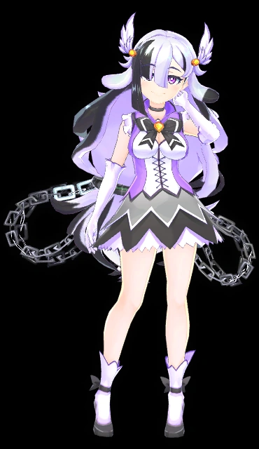 Magica Round 1 Acedia | MAGICAMI Wiki | Fandom