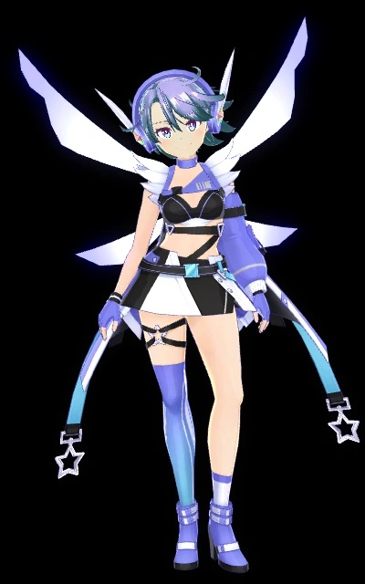 Paradox Magica Hanabi | MAGICAMI Wiki | Fandom