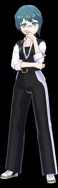 Casual Holiday Invidia | MAGICAMI Wiki | Fandom