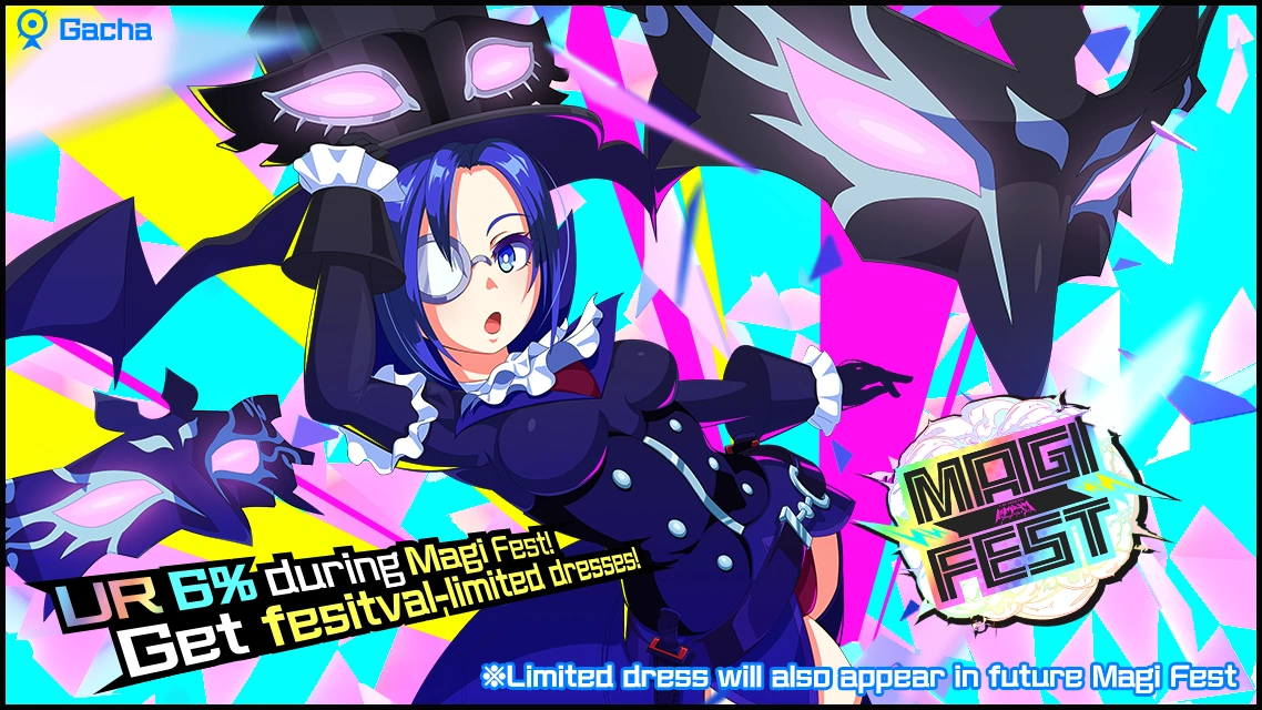 MagiFest | MAGICAMI Wiki | Fandom