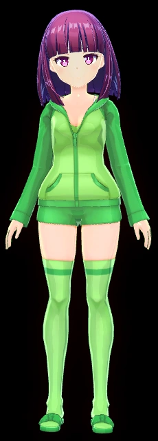 Lounge Wear Akisa | MAGICAMI Wiki | Fandom