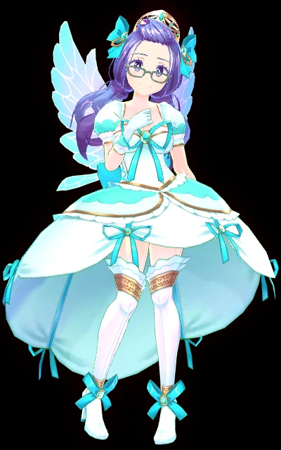 Magica Round 1 Evo Marianne | MAGICAMI Wiki | Fandom