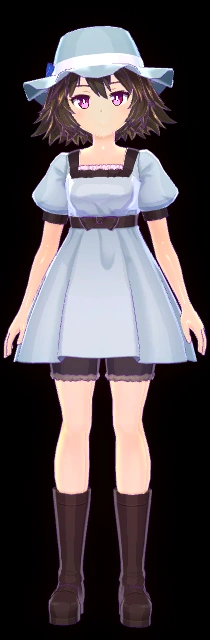 Mayuri Shiina Akisa | MAGICAMI Wiki | Fandom