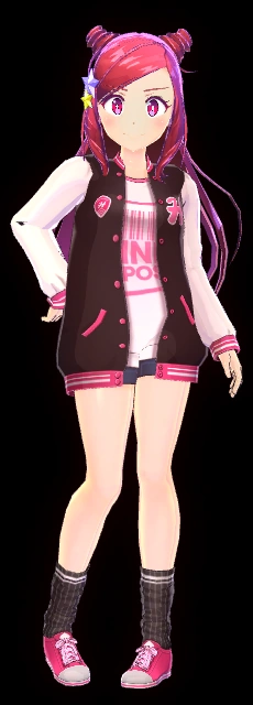 Casual Holiday Iroha | MAGICAMI Wiki | Fandom