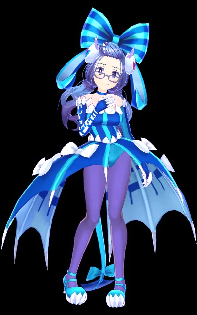 Drake Demon's Style Marianne | MAGICAMI Wiki | Fandom