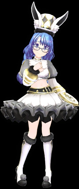 Innocent Rabbit Marianne | MAGICAMI Wiki | Fandom