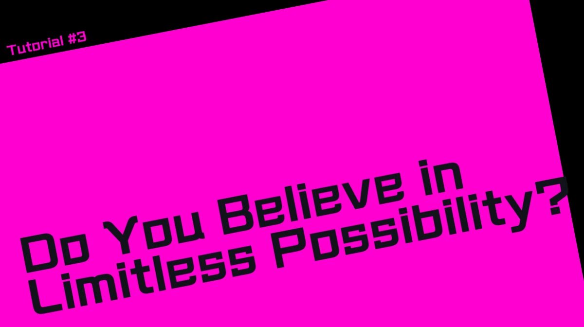 Limitless Possibility? | MAGICAMI Wiki | Fandom