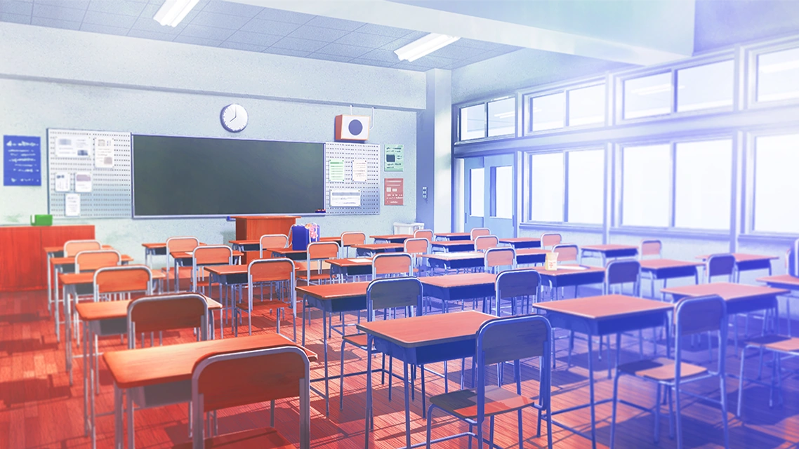 Nostalgic Classroom | MAGICAMI Wiki | Fandom