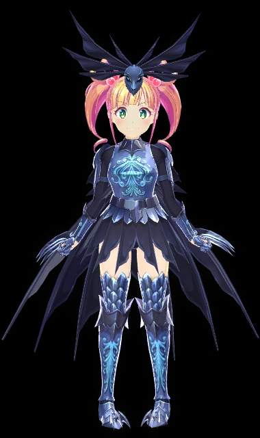 Category:Dress:Leviathan | MAGICAMI Wiki | Fandom