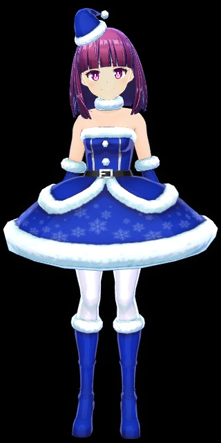 Holy Santa Akisa | MAGICAMI Wiki | Fandom