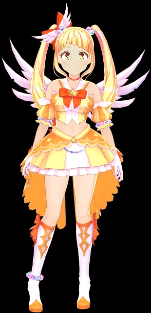 Xenos Magica Cocoa | MAGICAMI Wiki | Fandom