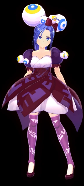 Arachne Demon's Style Ao | MAGICAMI Wiki | Fandom