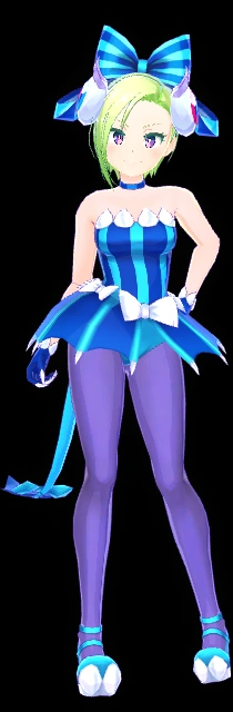 Drake Demon's Style Eliza | MAGICAMI Wiki | Fandom