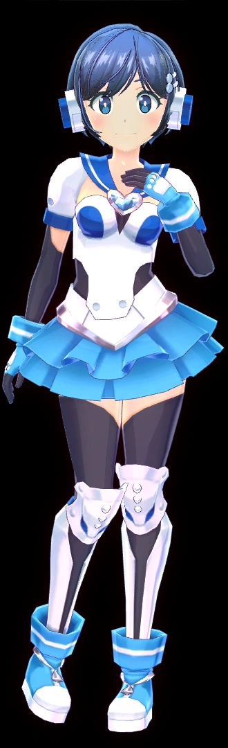 Kawaii Warrior Kaori | MAGICAMI Wiki | Fandom