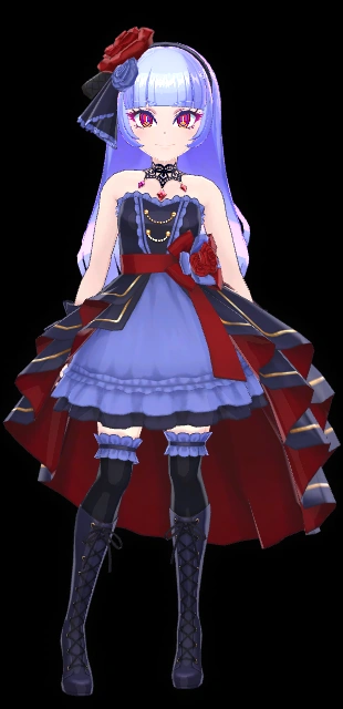 Diabolique Étoile Luxuria | MAGICAMI Wiki | Fandom