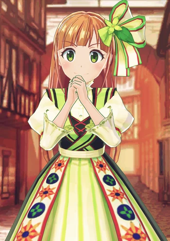 Eeko | MAGICAMI Wiki | Fandom