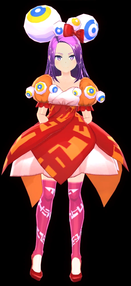 Arachne Demon's Style Seira | MAGICAMI Wiki | Fandom