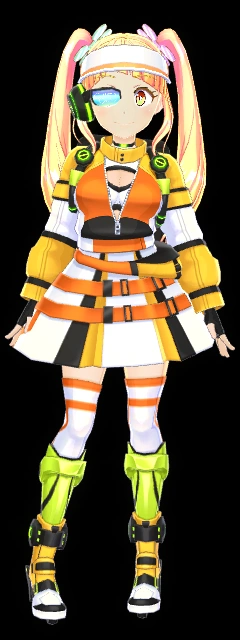 Cyberpunk Cocoa | MAGICAMI Wiki | Fandom