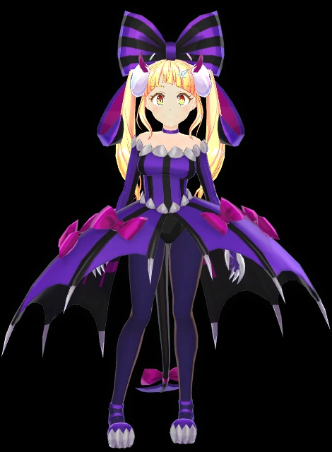 Drake Demon's Style Cocoa | MAGICAMI Wiki | Fandom