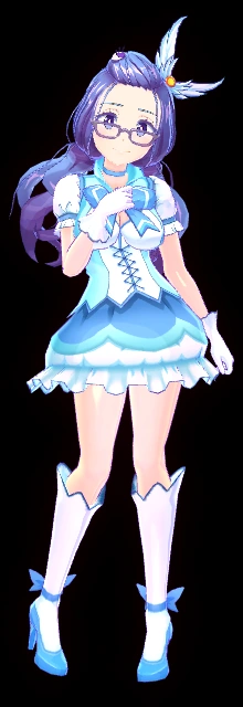 Magica Round 1 Marianne | MAGICAMI Wiki | Fandom