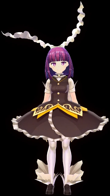 Real Maid Akisa | MAGICAMI Wiki | Fandom