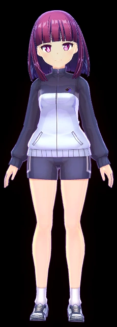 Sports Uniform Akisa | MAGICAMI Wiki | Fandom