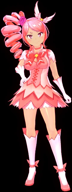 Magica Round 1 Lilly | MAGICAMI Wiki | Fandom