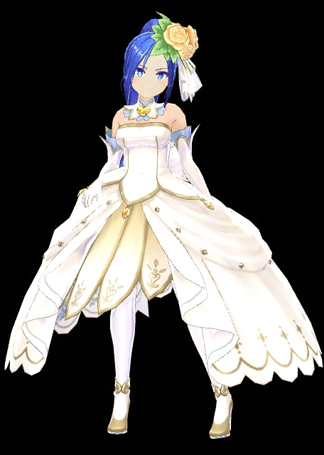 Magical Wedding Ao | MAGICAMI Wiki | Fandom