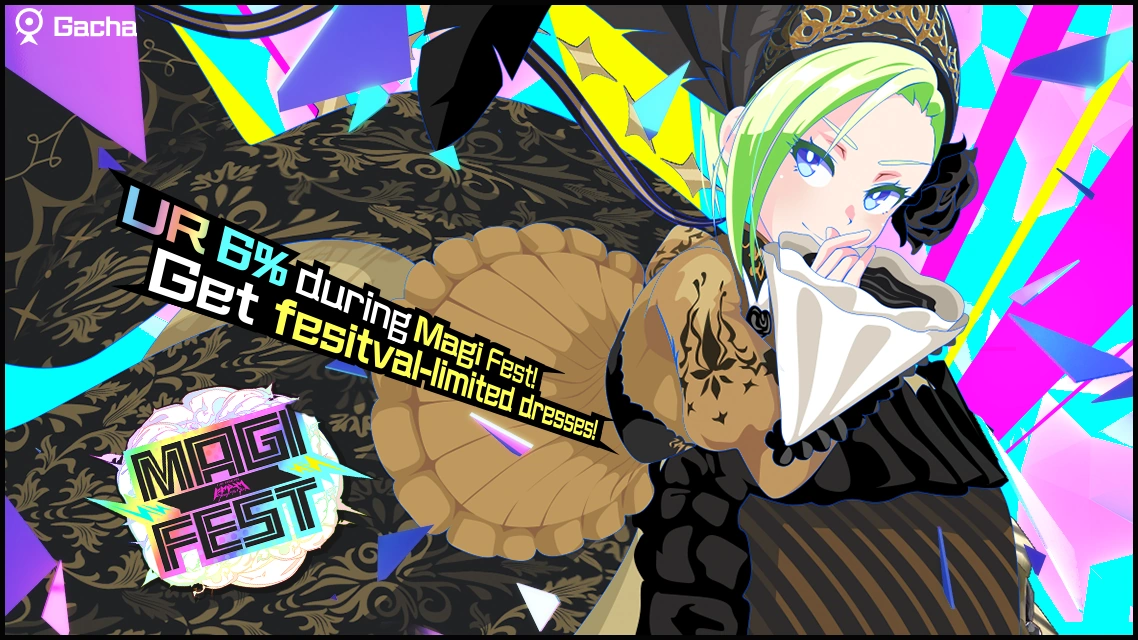 MagiFest | MAGICAMI Wiki | Fandom