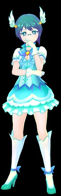 Magica Round 1 Invidia | MAGICAMI Wiki | Fandom