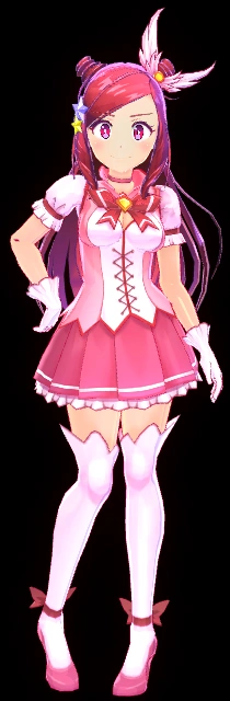 Magica Round 1 Iroha | MAGICAMI Wiki | Fandom