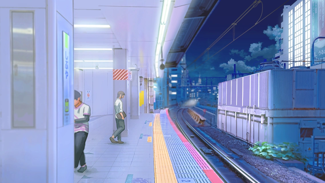 Electric Shadow Station | MAGICAMI Wiki | Fandom
