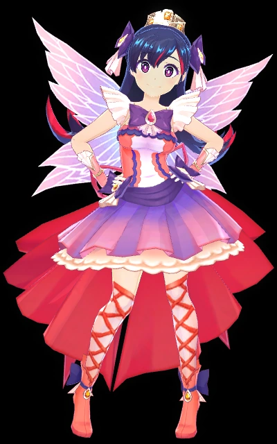 Magica Round 1 Evo Ira | MAGICAMI Wiki | Fandom