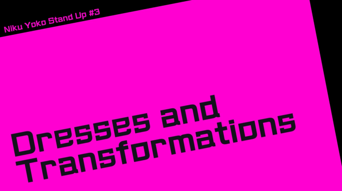 Dresses and Transformations | MAGICAMI Wiki | Fandom