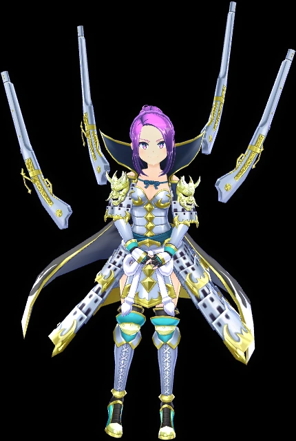 Demon King Seira | MAGICAMI Wiki | Fandom