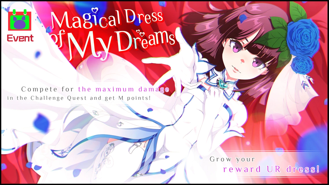 Magical Dress of My Dreams | MAGICAMI Wiki | Fandom