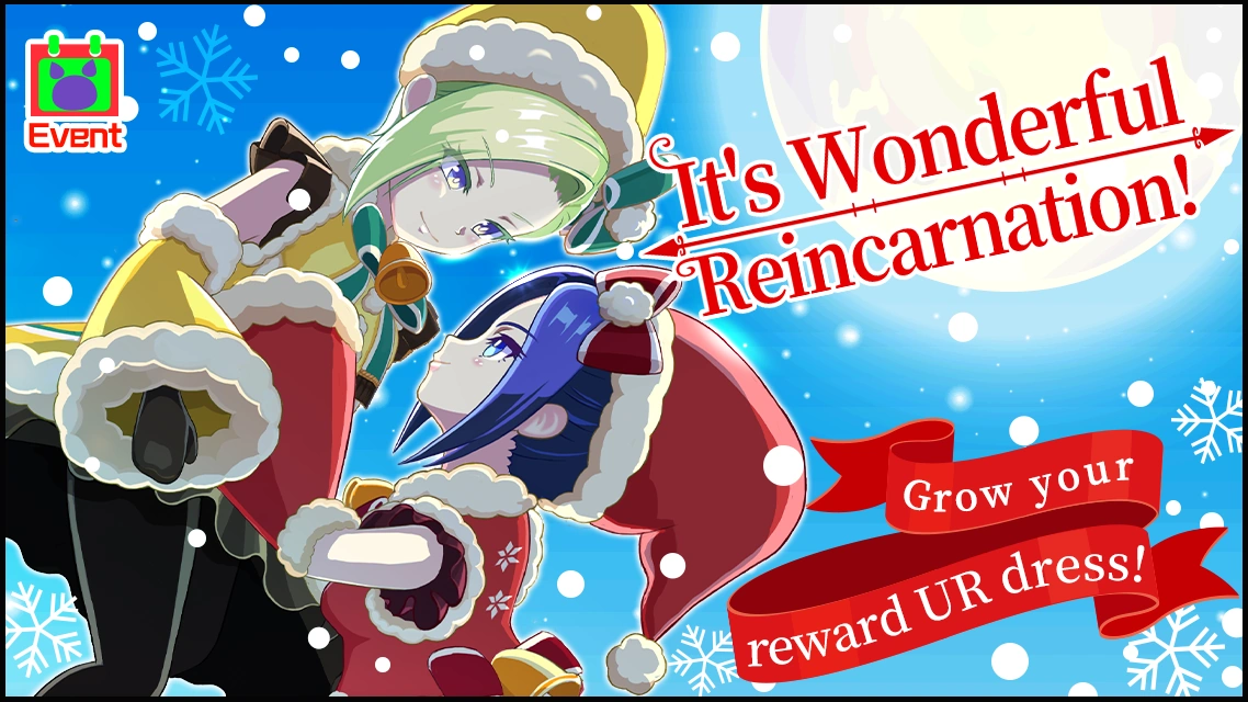 Wonderful Reincarnation | MAGICAMI Wiki | Fandom