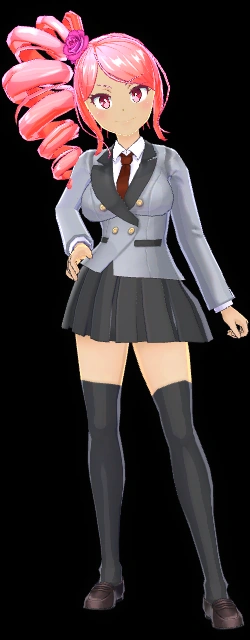 KRG-R1 Lilly | MAGICAMI Wiki | Fandom