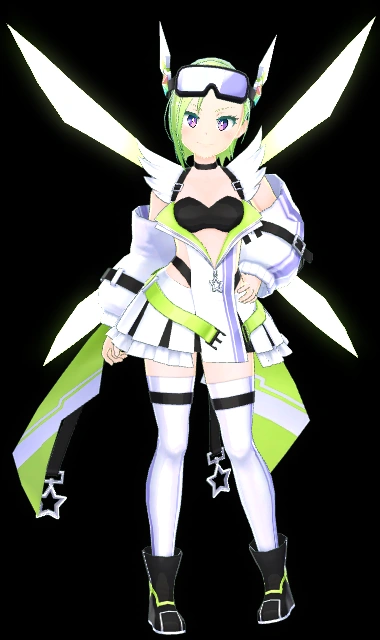 Paradox Magica Eliza | MAGICAMI Wiki | Fandom