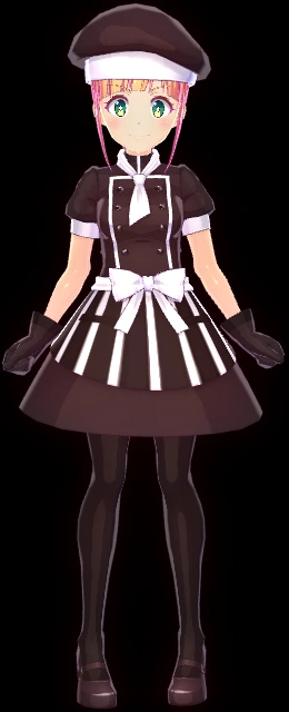 Valentine Patissier Iko | MAGICAMI Wiki | Fandom