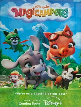 Season 1 | Magicampers Wiki | Fandom