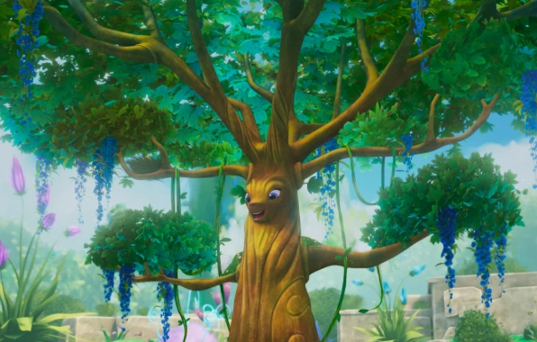 Treena | Magicampers Wiki | Fandom