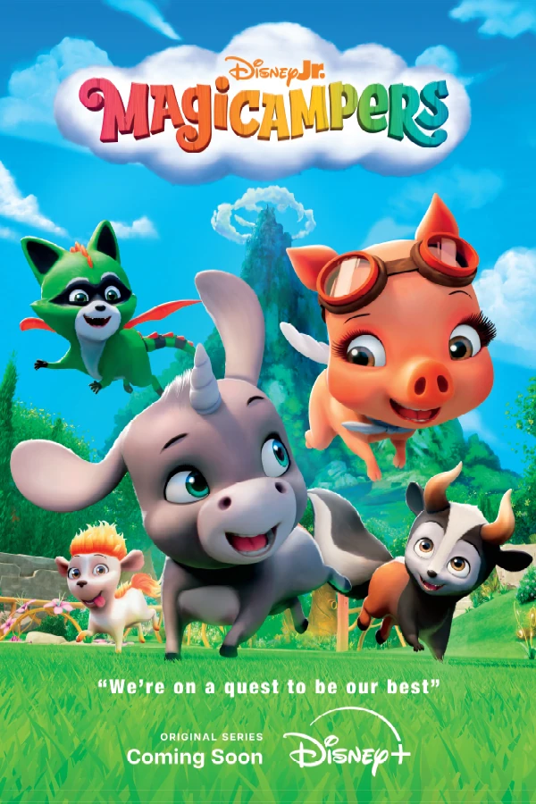 Season 1 | Magicampers Wiki | Fandom
