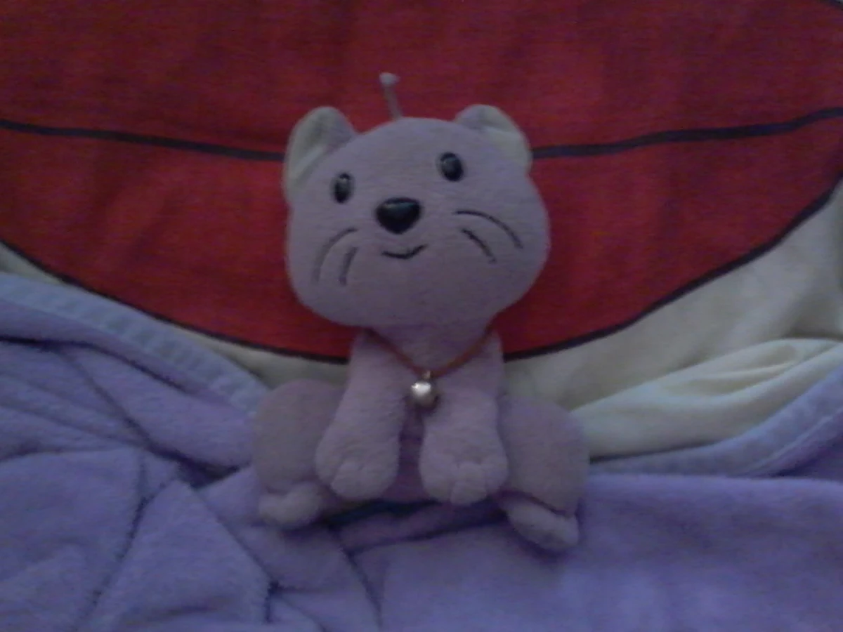 Suzy Cat (The Life Adventures of Kristie) | Magicanimal176 Wiki | Fandom