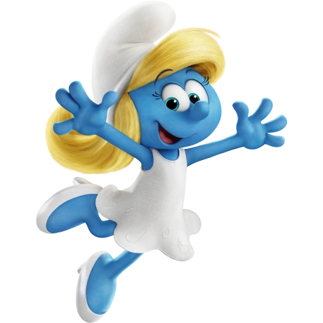Smurfette | Magicanimal176 Wiki | Fandom