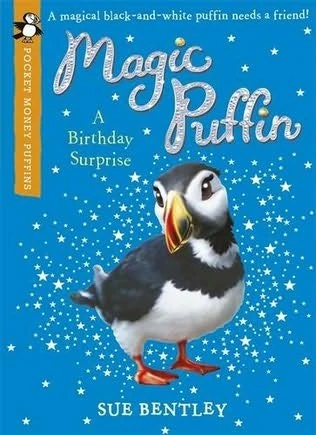 Magic Puffin | Magic Animals Wiki | Fandom
