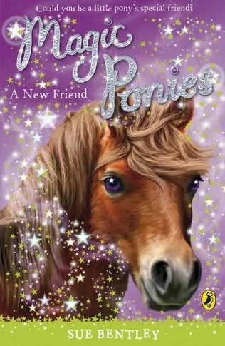 Magic Ponies | Magic Animals Wiki | Fandom