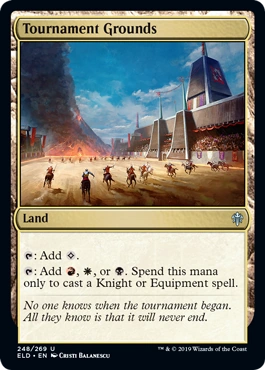 Tournament Grounds | MagicArena Wiki | Fandom